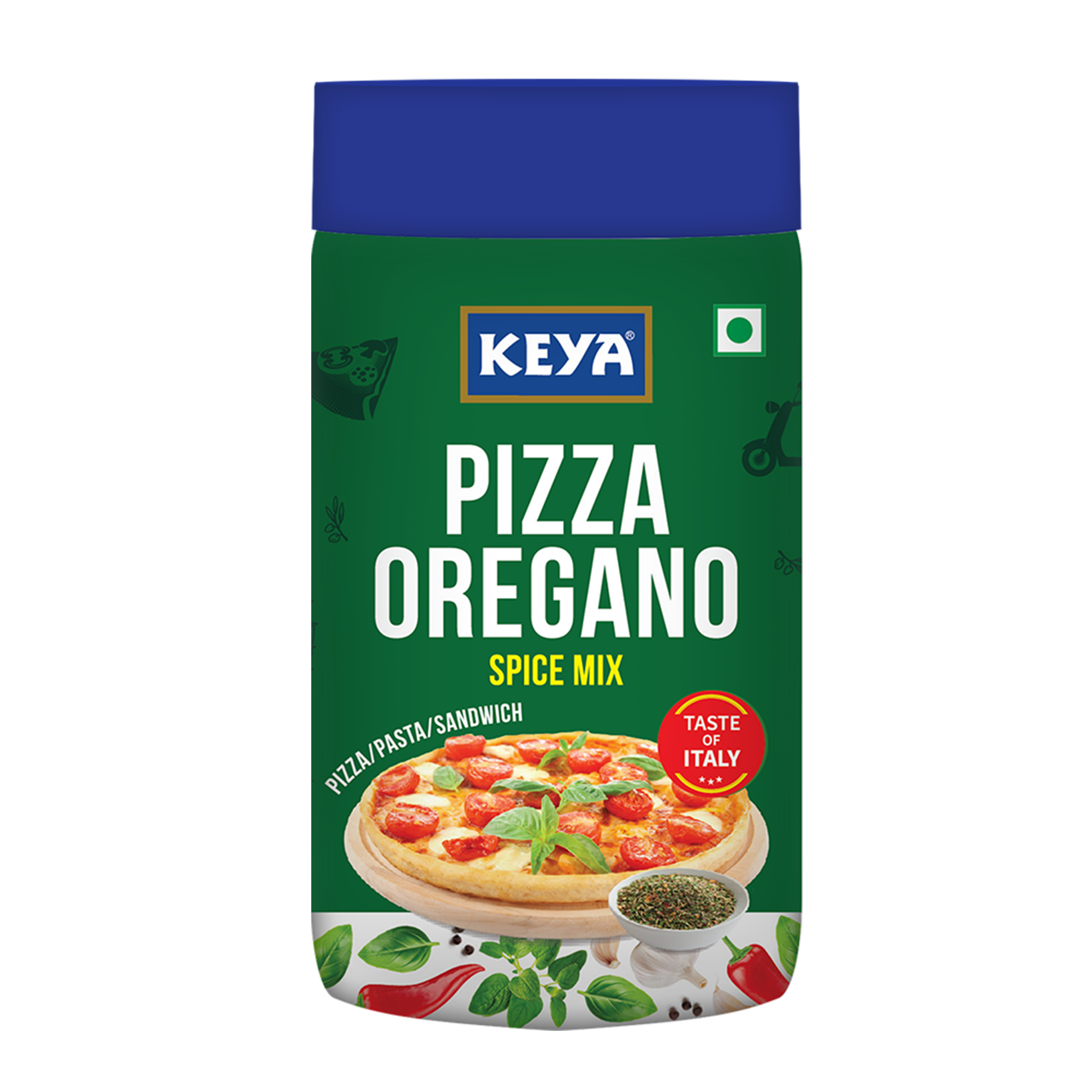 Keya Italian Pizza Oregano