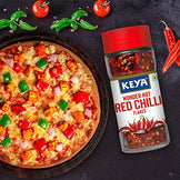 Keya Red Chilli Flakes | Dry Red Chilli Flakes Seasonings | Aromatic ...