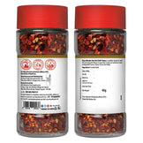Keya Red Chilli Flakes | Dry Red Chilli Flakes Seasonings | Aromatic ...
