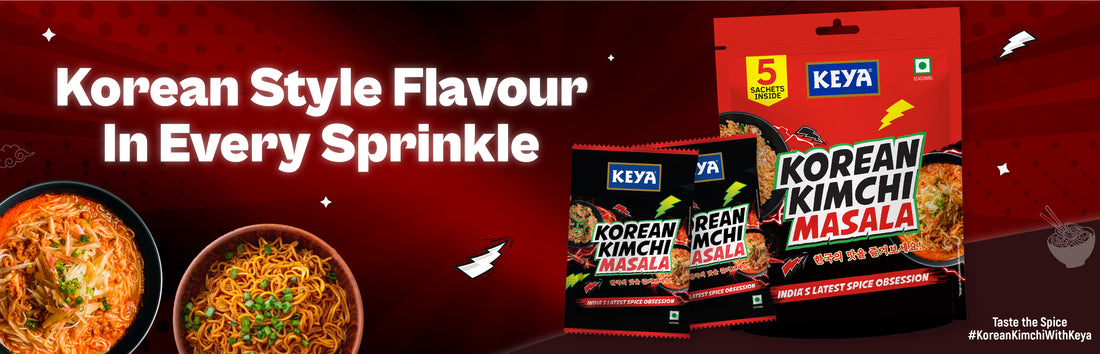 Decrease quantity for Keya Egg Hakka Noodle, 150 gm, Pack of 2 Increase ...