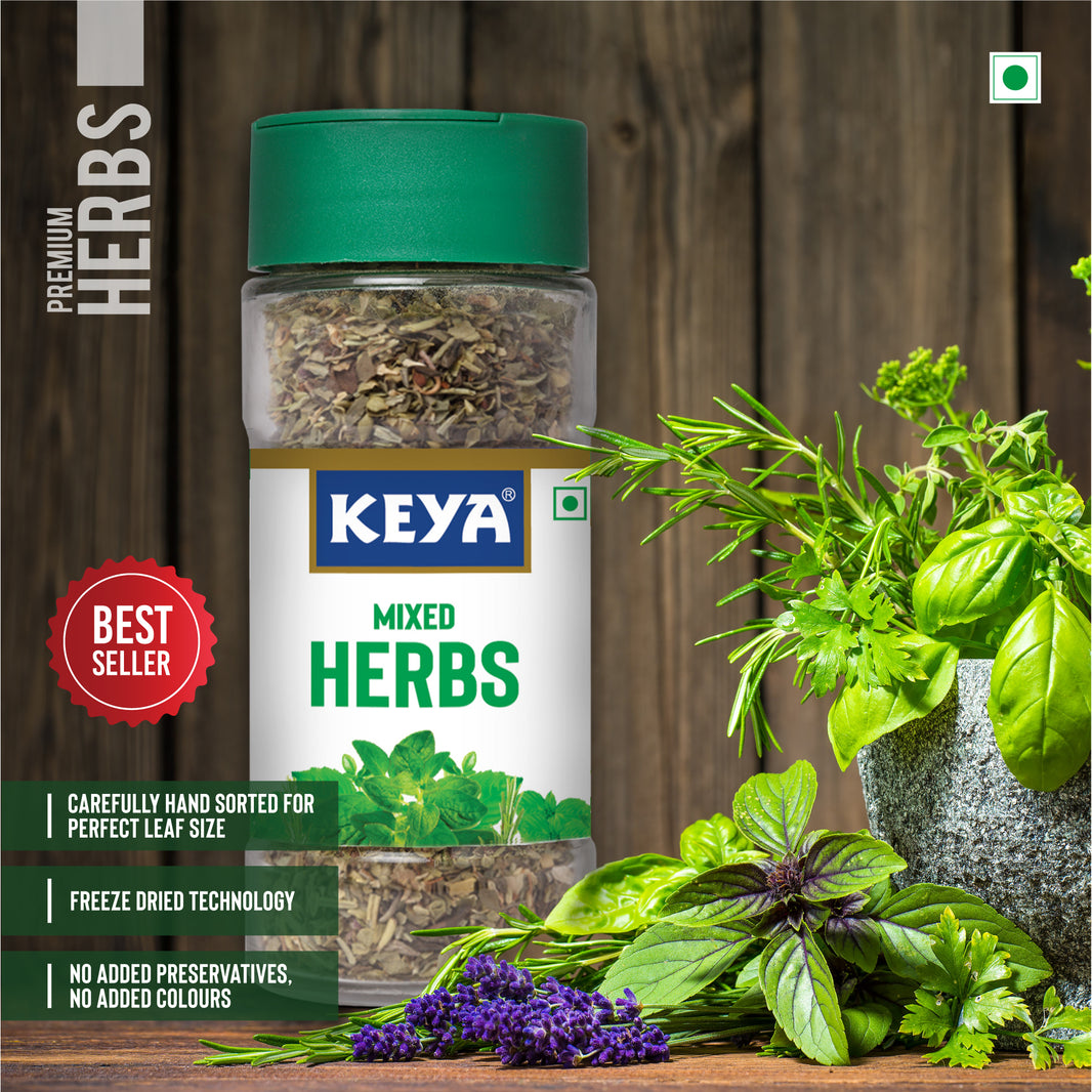 Keya 100% Natural Mixed Herbs | Pure & Refreshing | Manually sorted ...