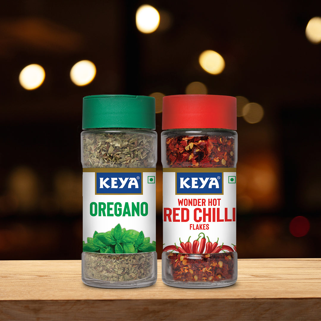 Increase quantity for Keya Cajun Spice Mix 95g Go To Cart