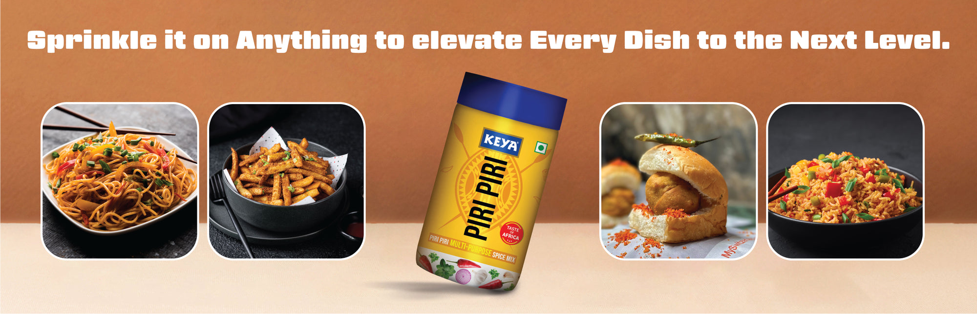Take Your Every Dish To Next Level