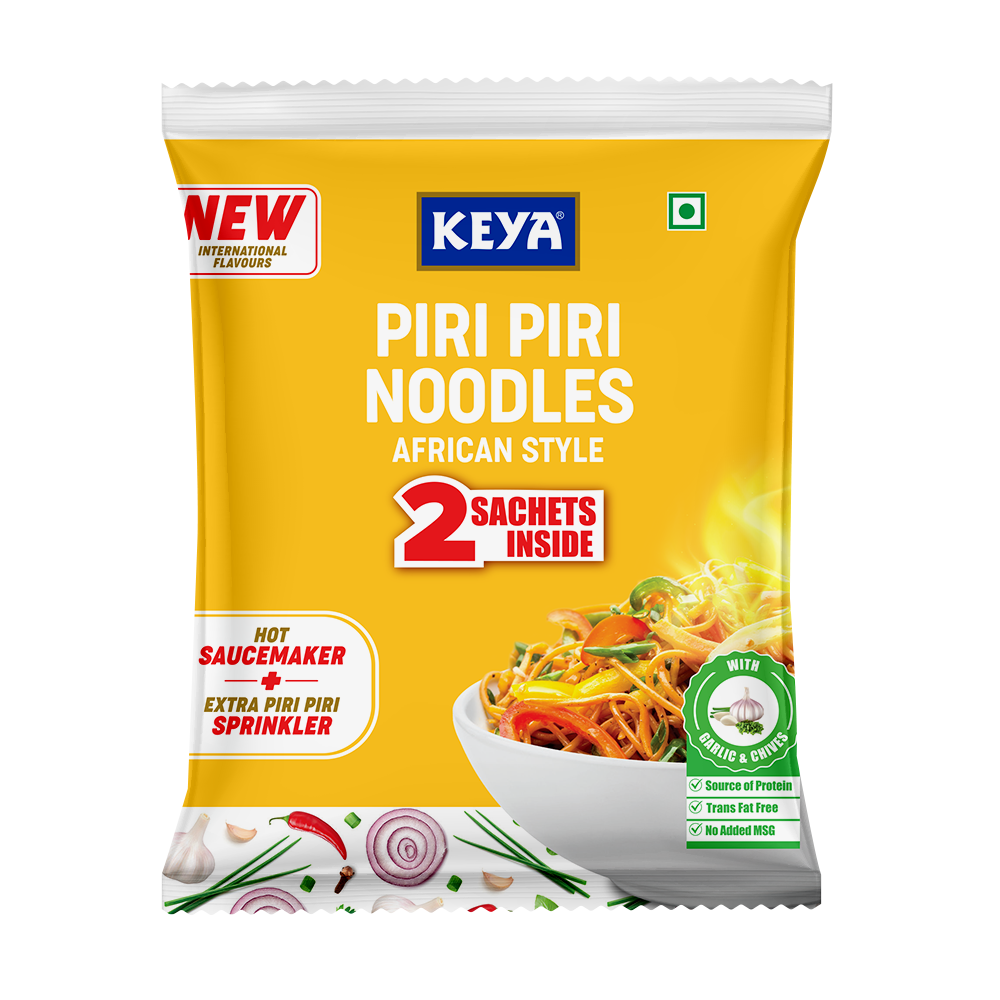 Keya Piri Piri Noodles 56.5g