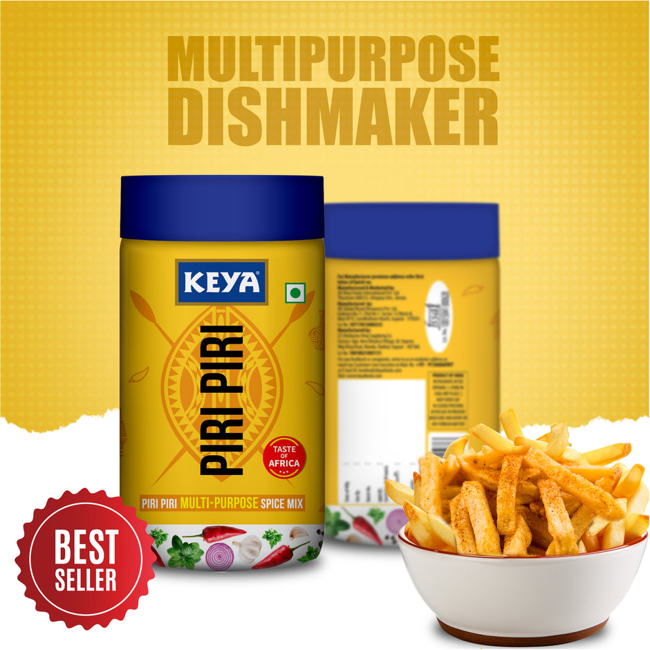 Keya Piri Piri Exotic Spices Mix
