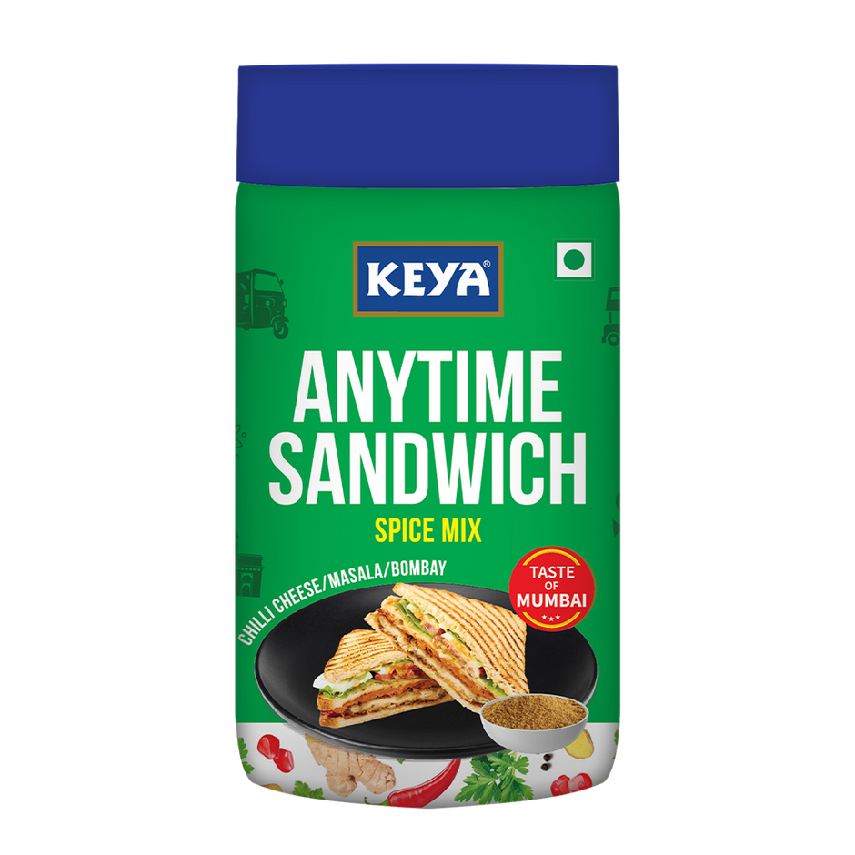 Keya Any Time Sandwich Spice Mix 90g