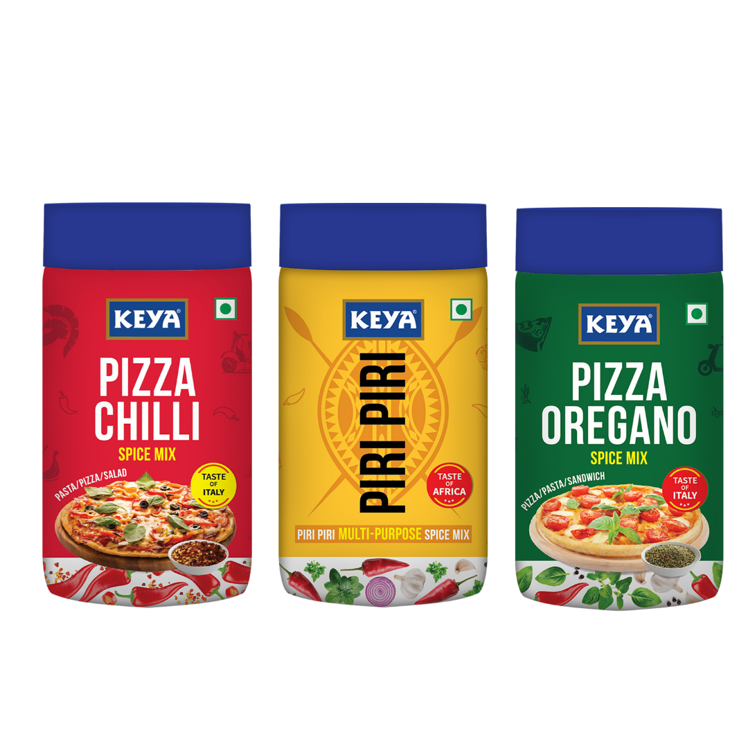 Keya World Flavours Sprinklers